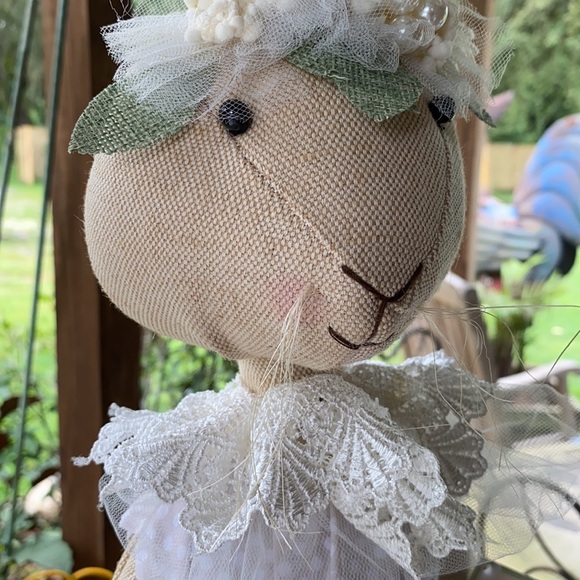 Pottery Barn Kids | Holiday | Pottery Barn Kids Girl Rabbit Easter ...